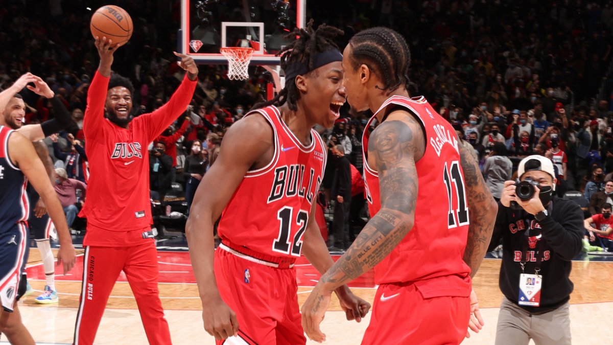 Bulls’ Jordan Bell Saved Game Balls From DeRozan Buzzer-Beaters – NBC ...