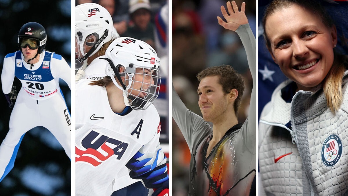 Winter Olympics: Meet Team USA Athletes From the Chicago Area – NBC Chicago