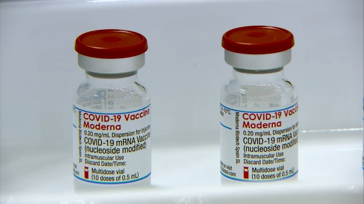 Moderna Vaccine Granted Full FDA Approval For US Adults – NBC Chicago