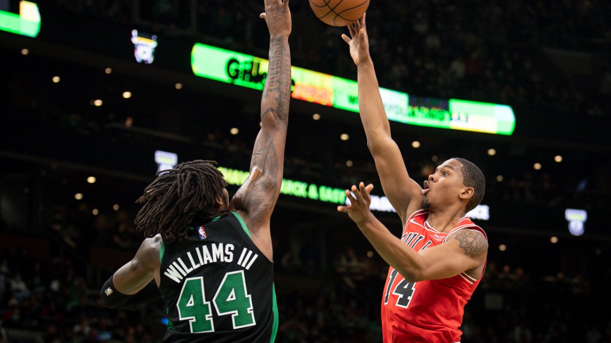 Bulls Waive Devon Dotson, Reportedly Sign Malcolm Hill to Two-Way – NBC ...