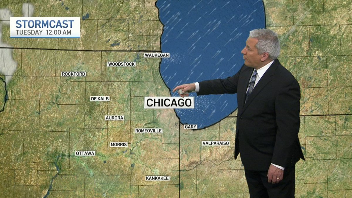 CHICAGO’S FORECAST – NBC Chicago