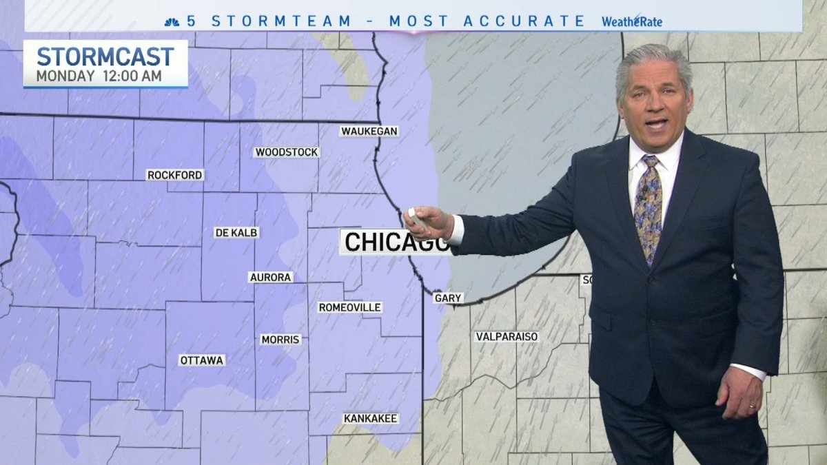 CHICAGO’S FORECAST – NBC Chicago
