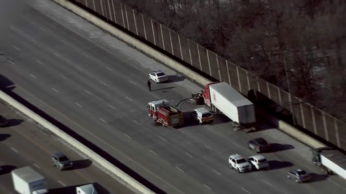 Woman, Baby Killed in Crash After Police Chase on I-80/94 in Northwest ...