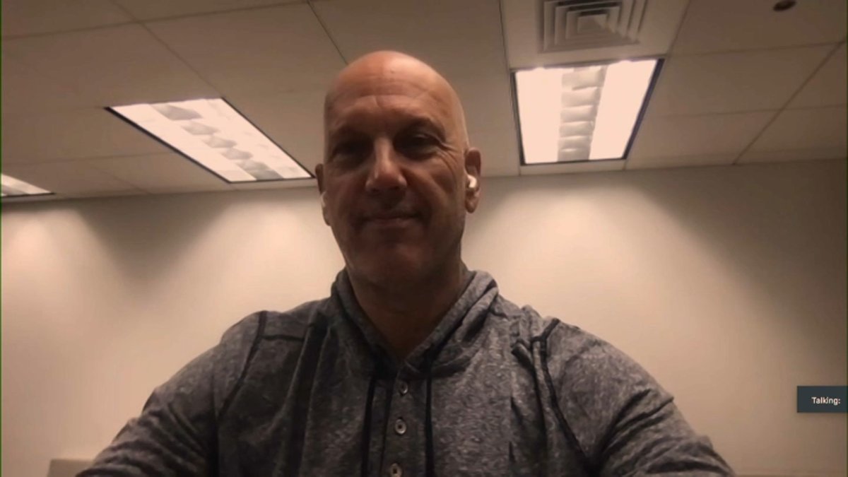 David Kaplan on Who the Bears Should Hire After Firing Nagy, Pace – NBC ...