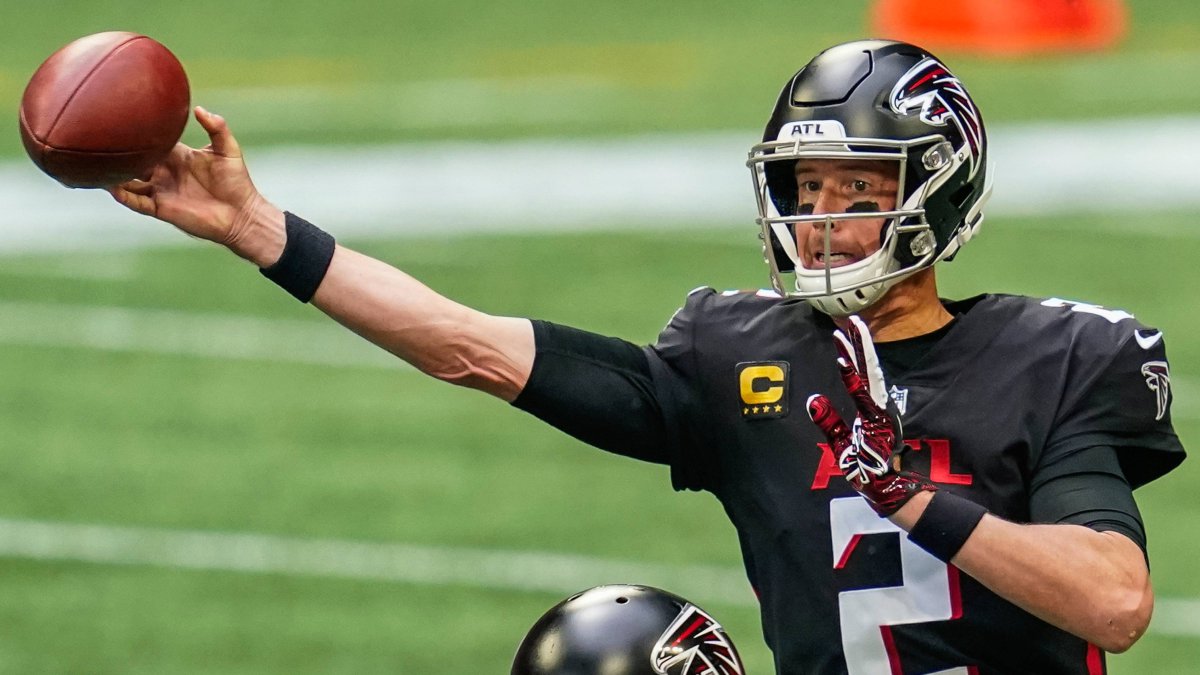 Falcons QB Matt Ryan Believes GM Ryan Poles Can Find ‘Value Picks’ for ...