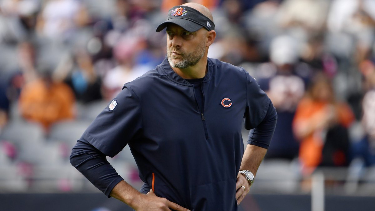 Breer: If Bears Fire Matt Nagy, They May Not Hire QB Guru – NBC Chicago