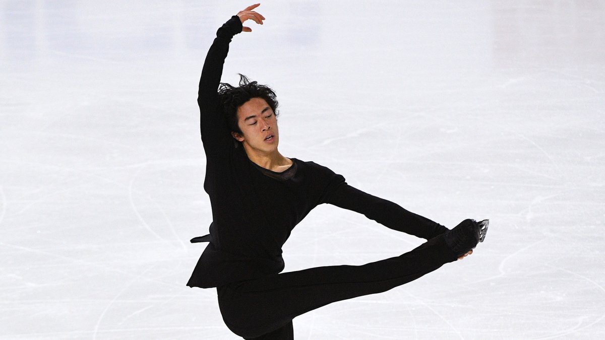 Nathan Chen Delivers Strong Performance For Team USA In Men’s Short ...