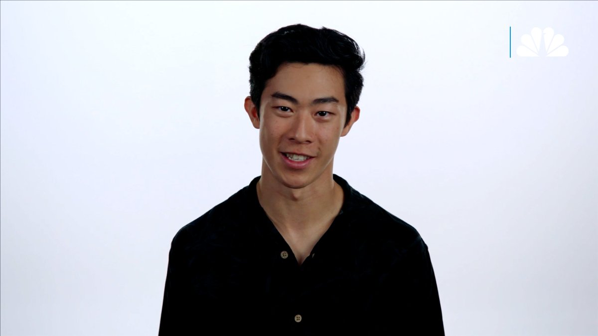 Figure Skater Nathan Chen on How His Mother Helped Get Him to the ...