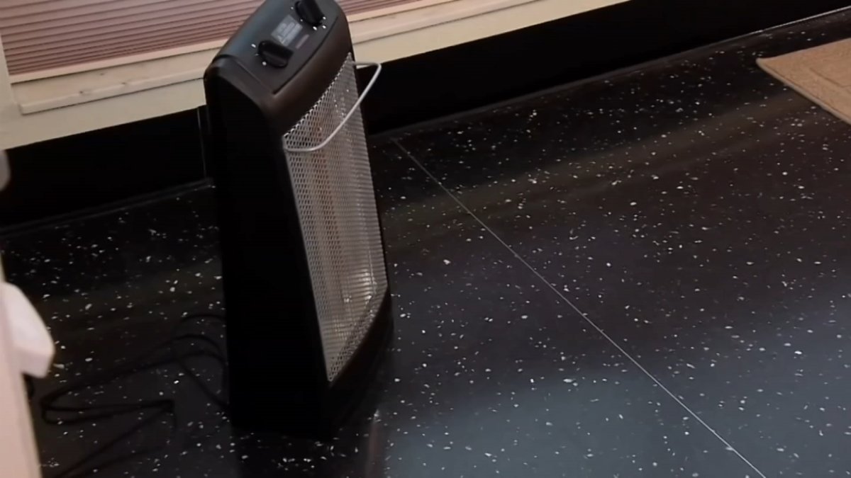 Fire Safety Experts Warn of Improper Use of Space Heaters – NBC Chicago
