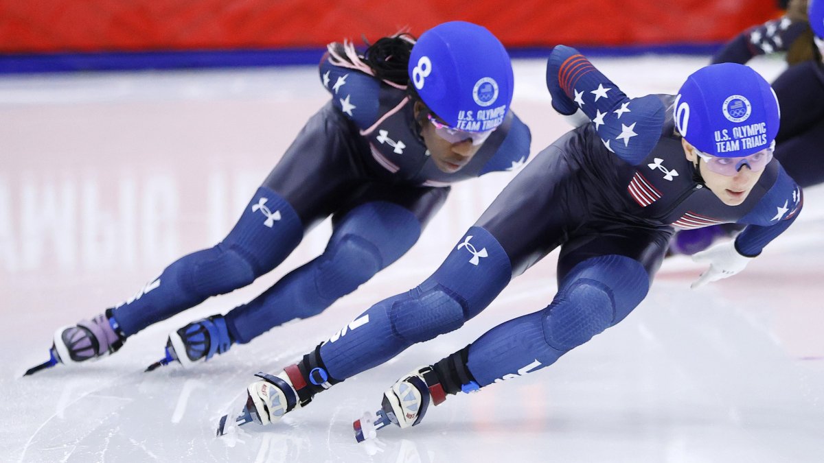 How to Watch Short Track Speed Skating at the Winter Olympics – NBC Chicago