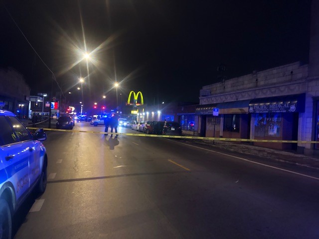 Man Critically Hurt in South Side Shooting, Chicago Police Say – NBC ...