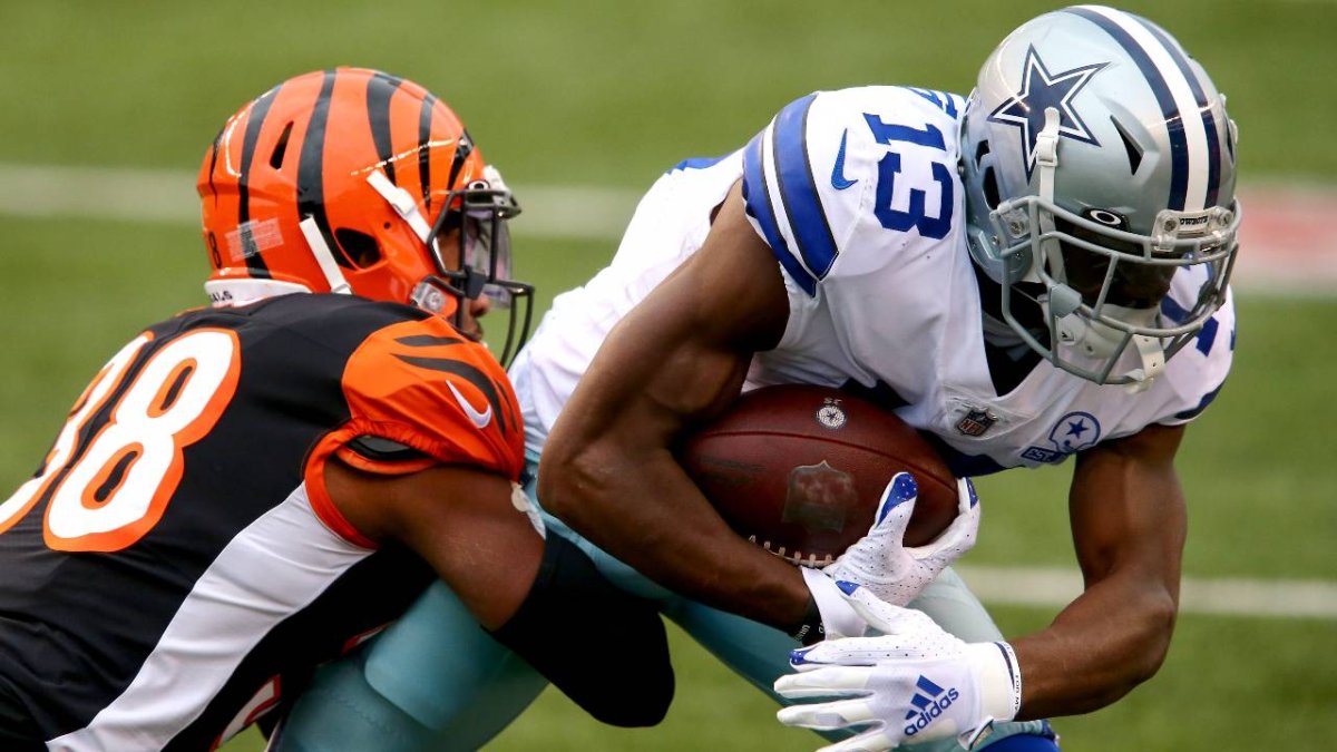 Report: Potential Bears Target Michael Gallup Recovering Well – NBC Chicago