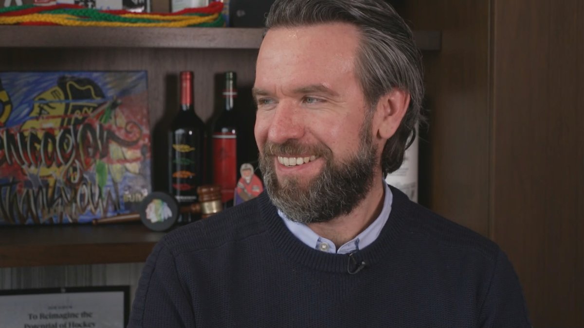 Q&A: Danny Wirtz on the Blackhawks’ Town Hall and Hockey Culture – NBC ...
