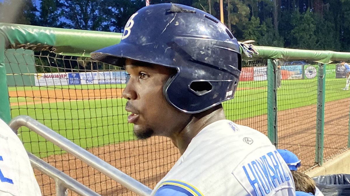 Cubs Prospect Ed Howard ‘Doing Well’ in Rehab From Hip Injury – NBC Chicago