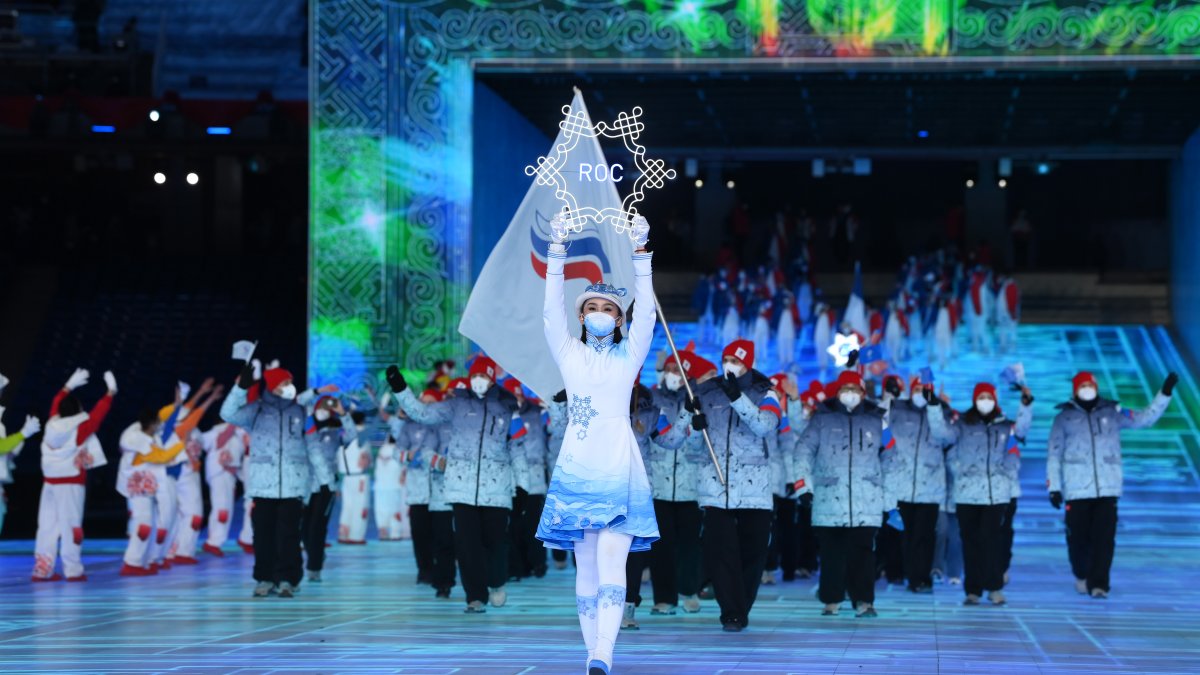 Who is ‘ROC’ in the Olympics? Here’s an Explainer – NBC Chicago