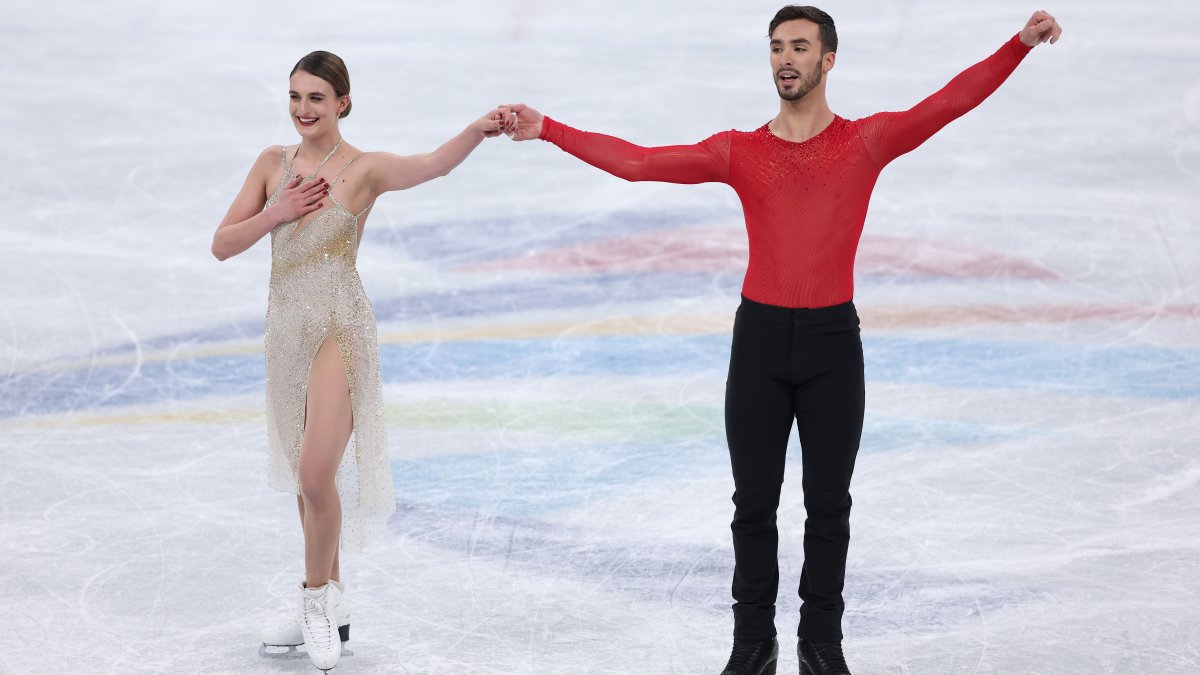France wins Gold in Free Dance Figure Skating, Team USA Wins Bronze ...