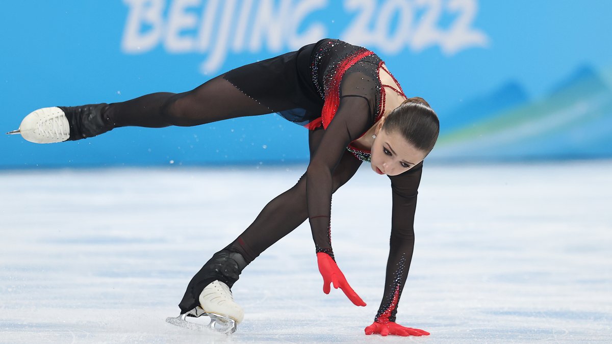 Kamila Valieva Took Two Big Falls During Her Free Skate —Here’s What ...