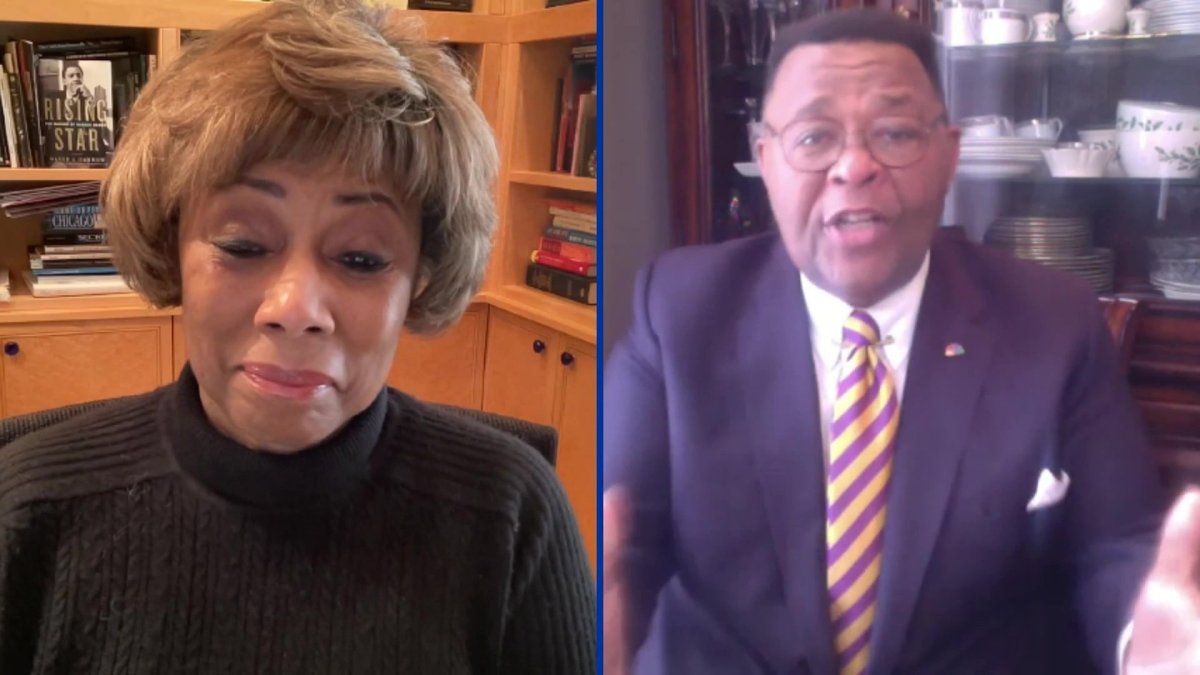 Chicago Leader Spotlight: Hermene Hartman, N’Digo Publisher – NBC Chicago