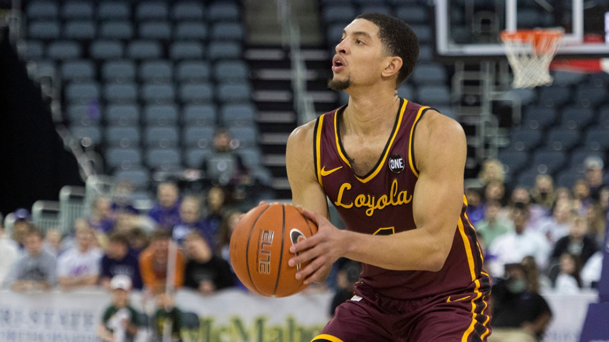 Loyola’s Lucas Williamson Set to Work Out With the Chicago Bulls – NBC ...