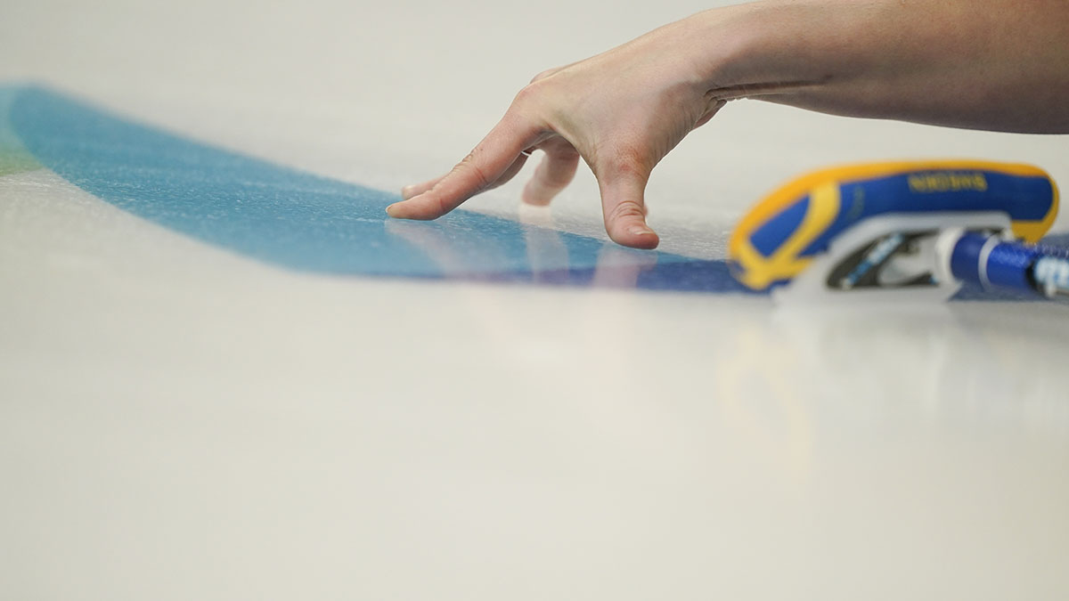 The Meticulous Path to Ideal Olympic Curling Ice – NBC Chicago