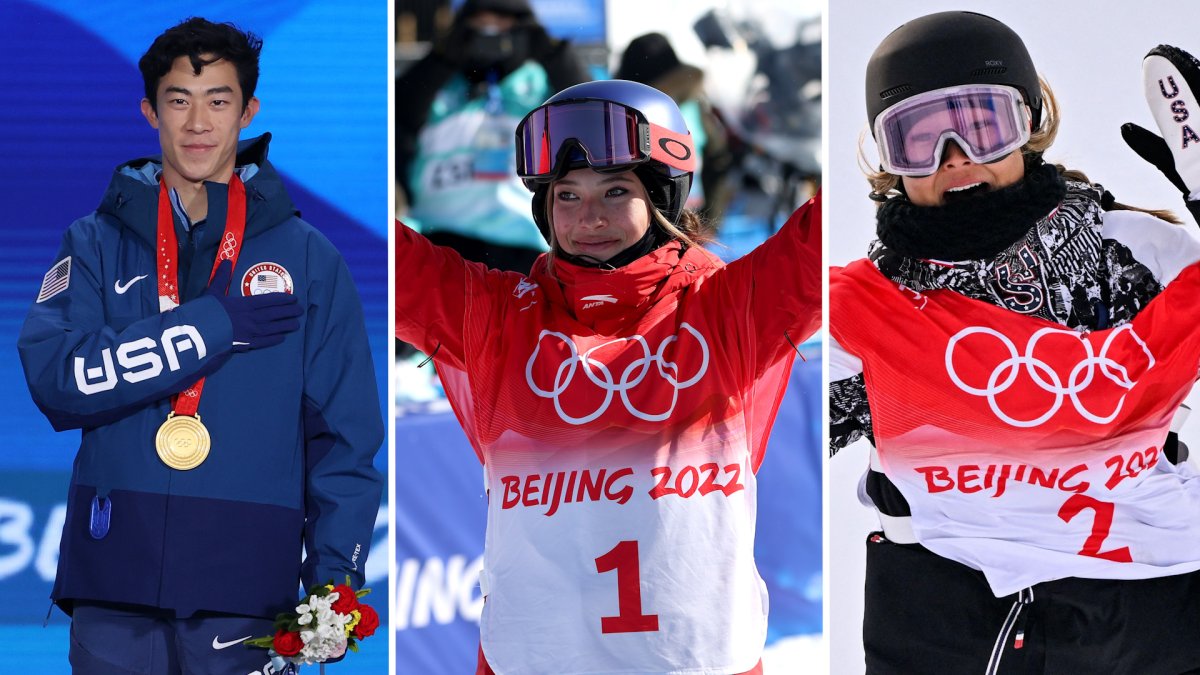 5 Must Watch Highlights From Beijing – NBC Chicago