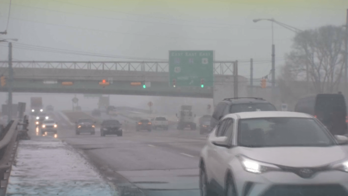 After Winter Storm Hammered Chicago Area, Windy Conditions and More ...