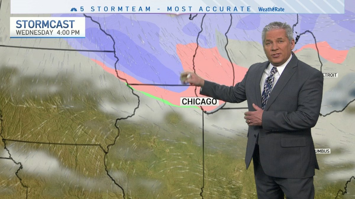 CHICAGO’S FORECAST – NBC Chicago