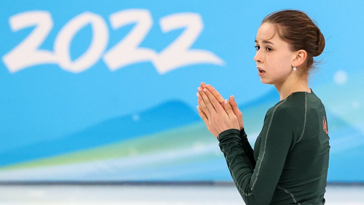 Kamila Valieva Won’t Get Olympic Medal Ceremony. Here’s Why – NBC Chicago