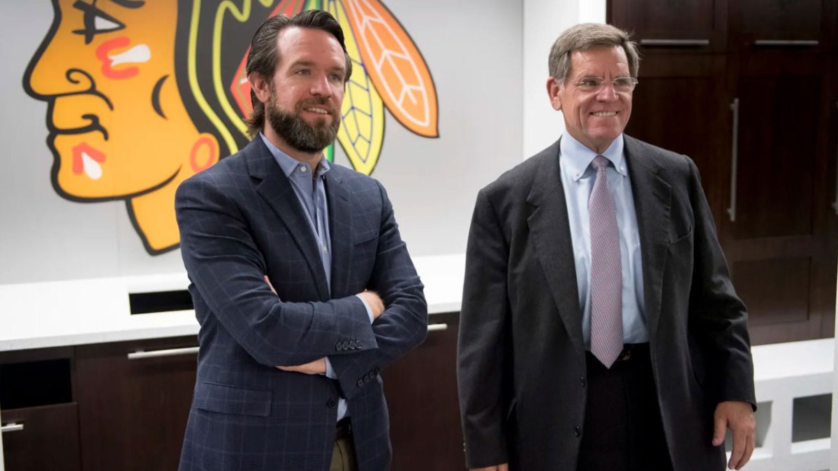 Blackhawks’ Danny and Rocky Wirtz Release Updated Statements – NBC Chicago