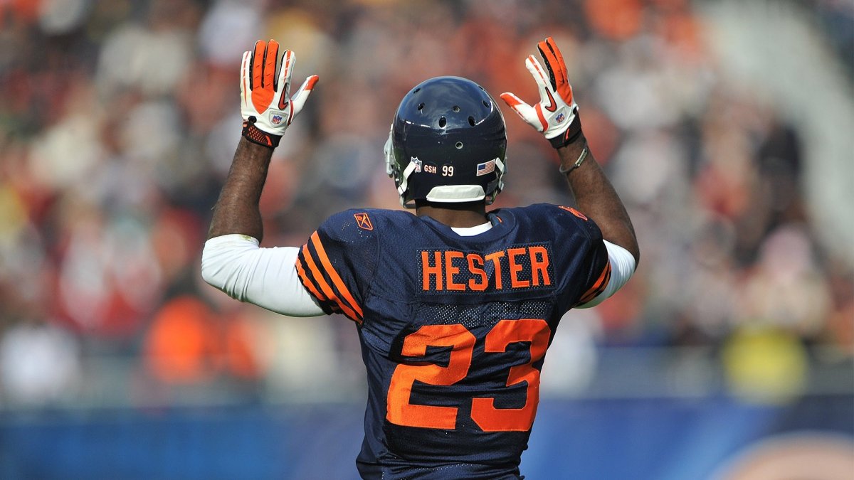 Hall of Fame: Devin Hester Snubbed on First Ballot, But Time Will Come ...