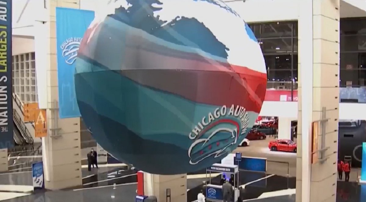 2022 Chicago Auto Show Returns to McCormick Place – NBC Chicago