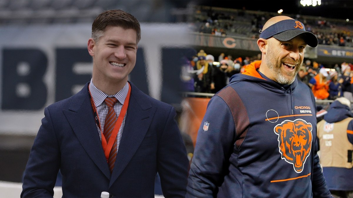 Where Bears’ Matt Nagy, Ryan Pace Went Wrong After 2018 Season – NBC ...