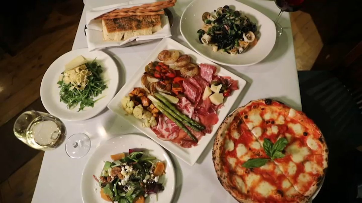 The Food Guy: A Special Focus on Classic Italian Dishes – NBC Chicago
