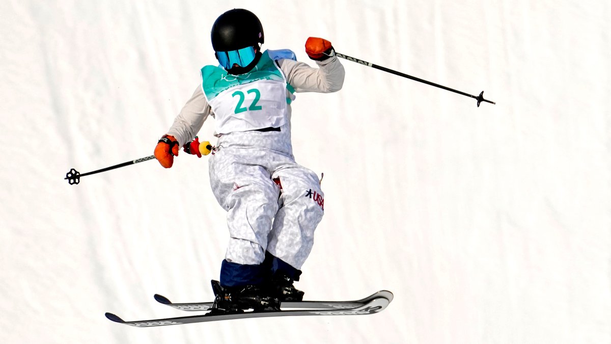 Freeski Big Air Makes Olympic Debut, USA’s Darian Stevens Qualifies for ...