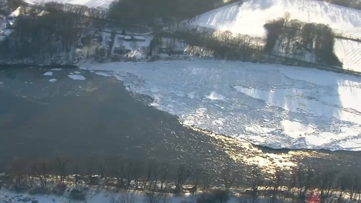 Ice Jams on Kankakee River Lead to Flooding Threat – NBC Chicago