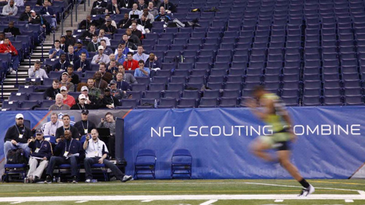 Here’s a Complete Guide to the 2022 NFL Scouting Combine – NBC Chicago