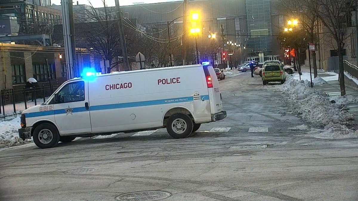 Man Killed in South Loop Shooting, Chicago Police Say – NBC Chicago