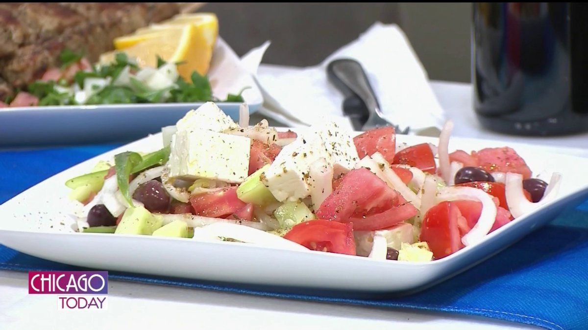 Greektown Restaurant Week: Try These Delicious Specials at Spectrum Bar ...
