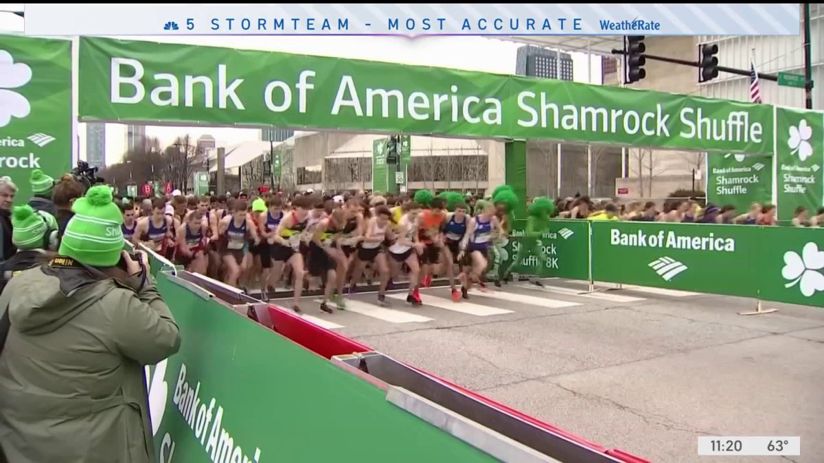 Shamrock Shuffle Director Tells Us What to Know About This Year’s Race ...