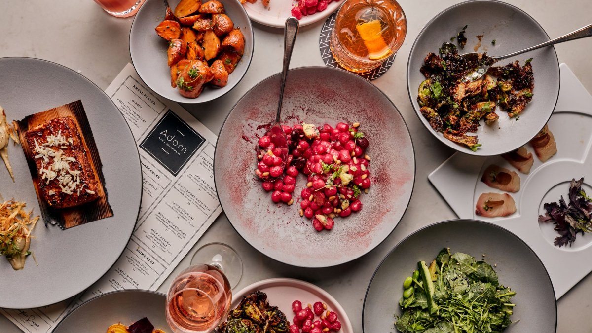 Chicago Restaurant Week 2022 Guide: Adorn Bar & Restaurant – NBC Chicago