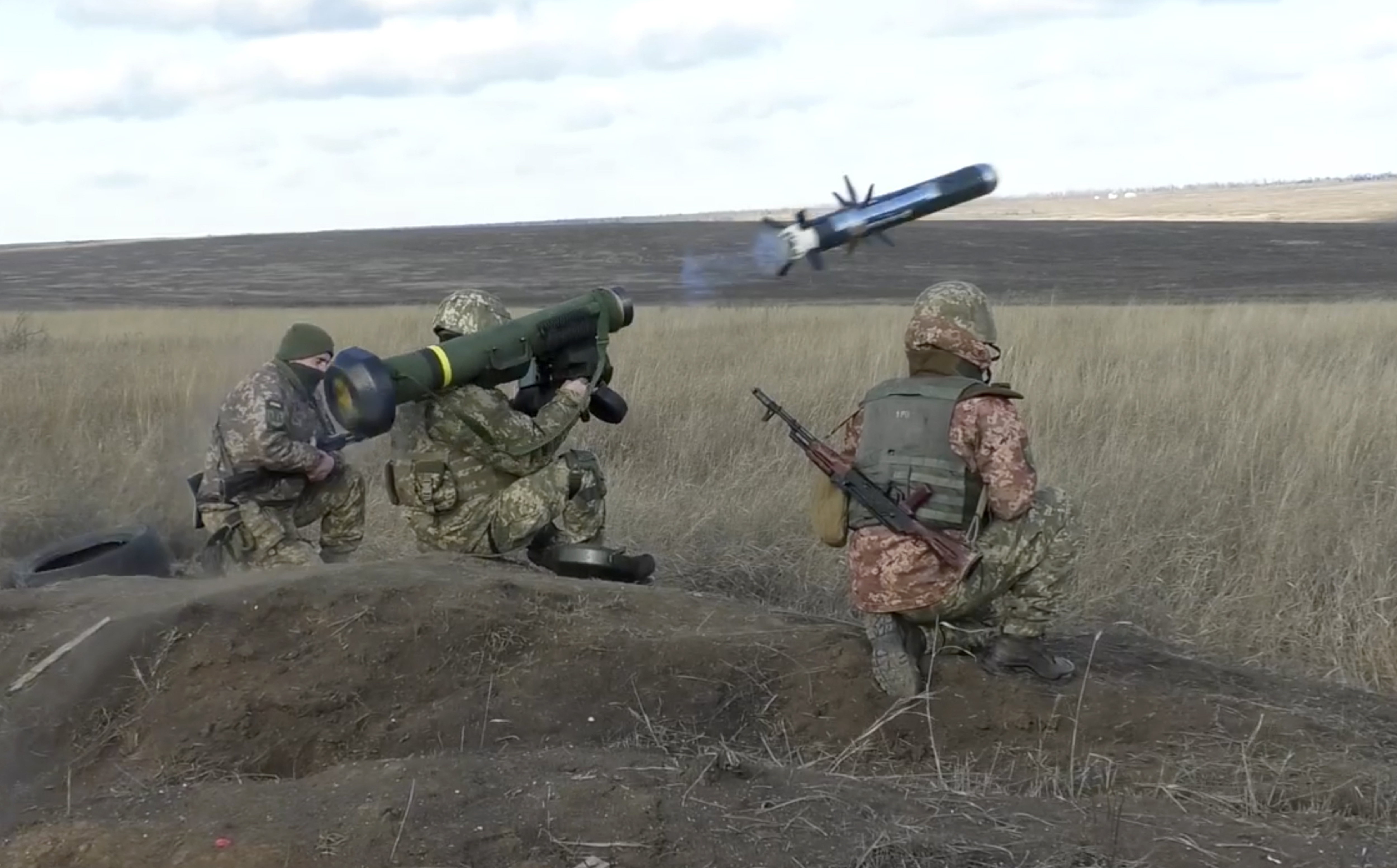 Which Weapons Are Being Used in the Russia-Ukraine War? – NBC Chicago