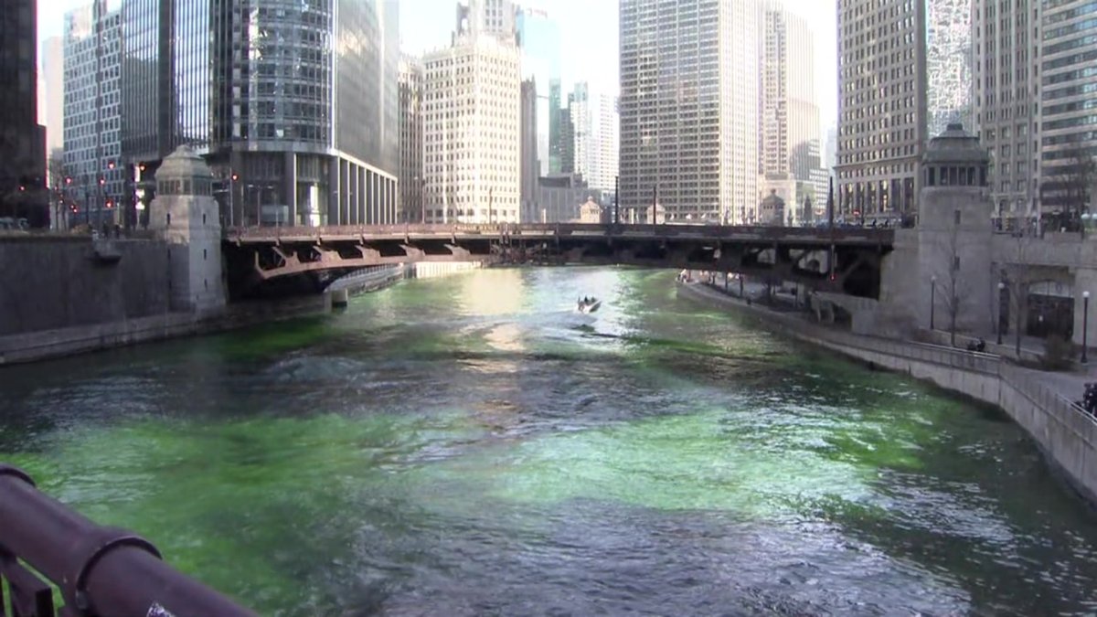 Chicago could see snow, windy conditions on St. Patrick’s Day – NBC Chicago
