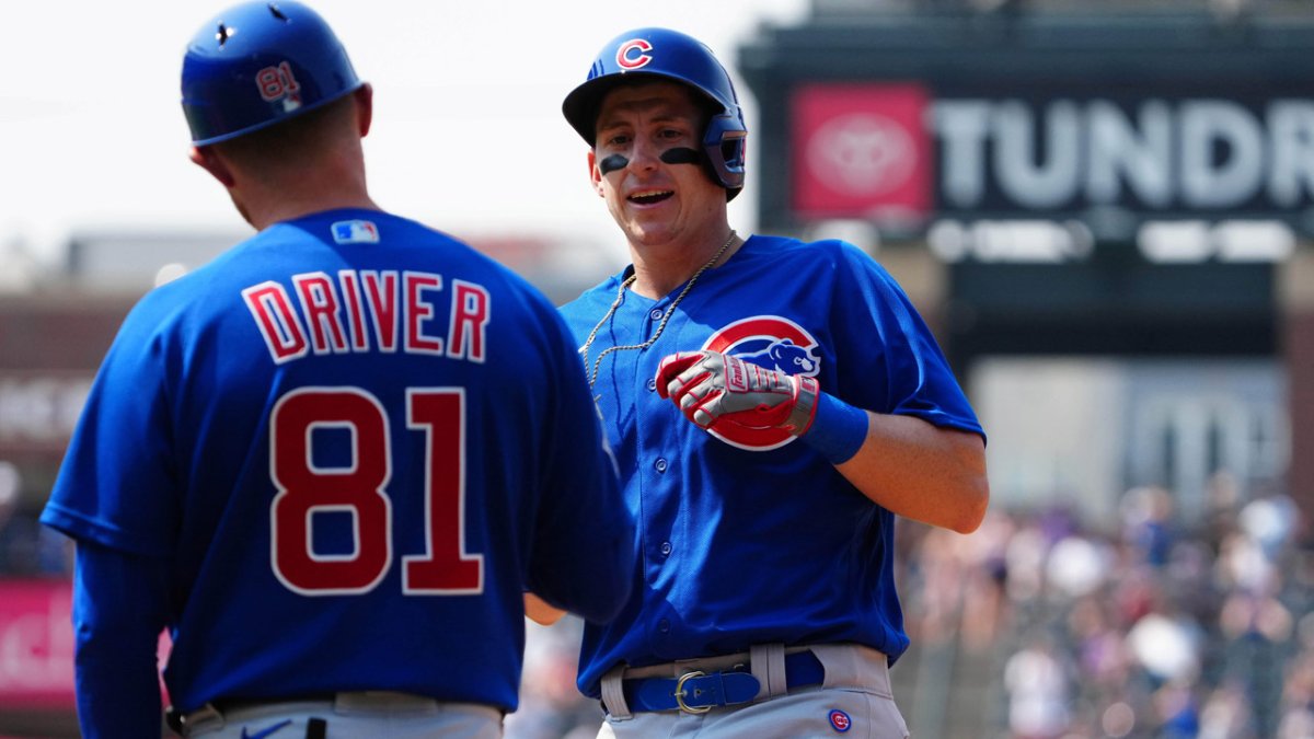 Cubs Shuffle Mike Napoli, Craig Driver on David Ross’ Coaching Staff ...
