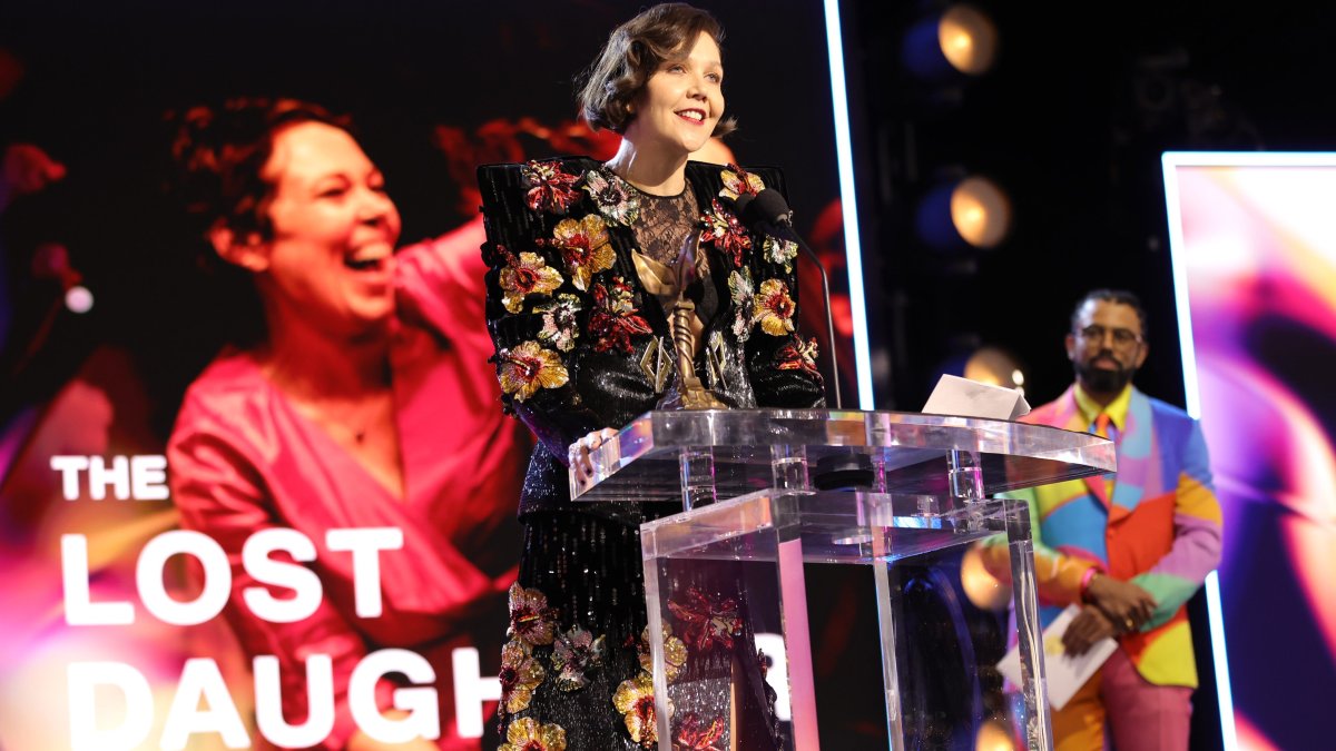‘Lost Daughter’ Wins Top Prizes at 2022 Independent Spirit Awards – NBC ...