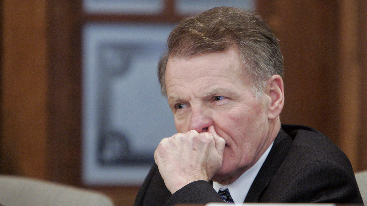 Former Illinois Speaker Michael Madigan’s Racketeering Trial Set for ...