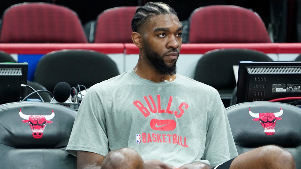 Bulls’ Patrick Williams Returns With Confident, Aggressive Mindset ...