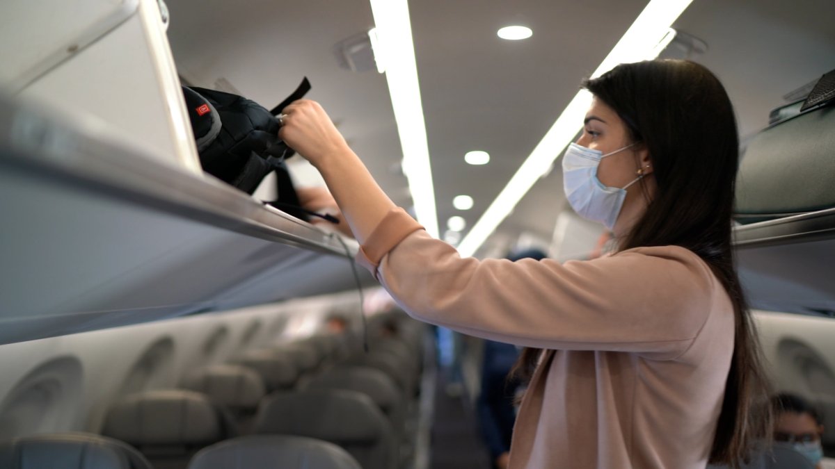 TSA Set to Extend Mask Mandate for Airports, Trains and Buses Once ... TSA Set to Extend Mask Mandate for Airports, Trains and Buses Once ...