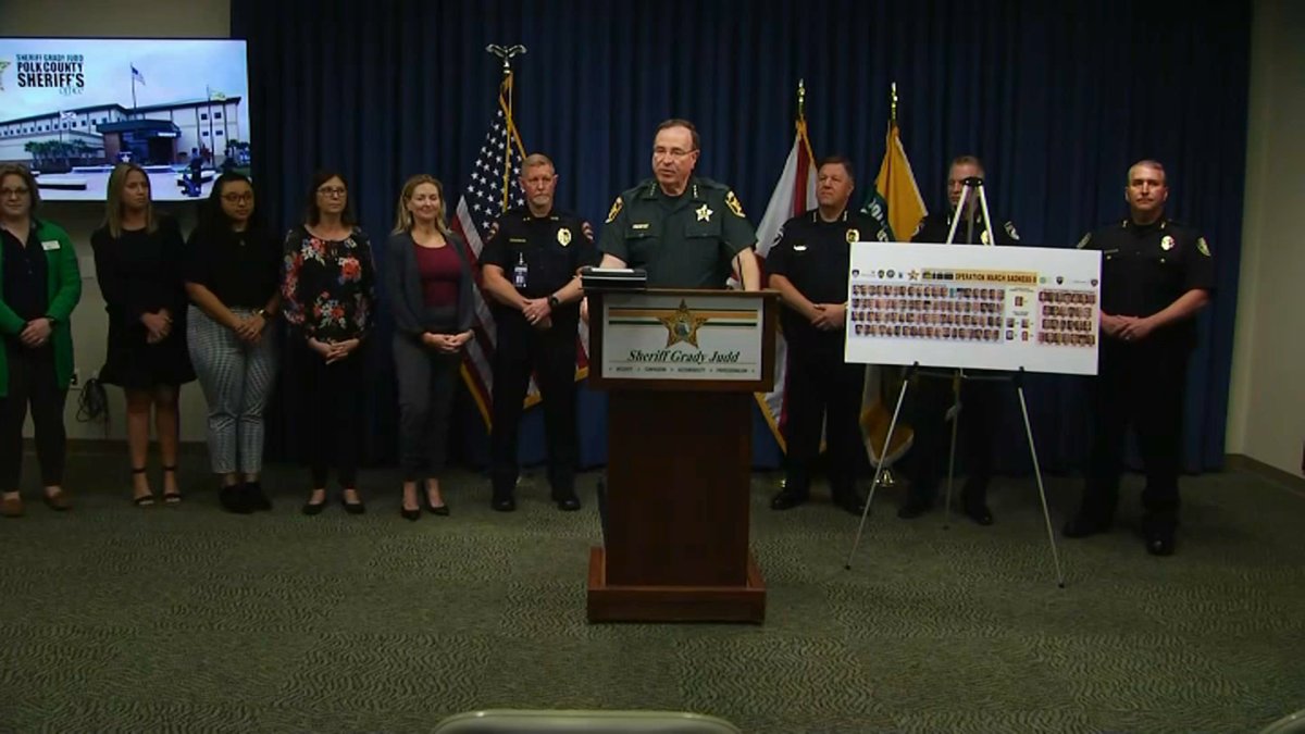 Retired Cook County Judge Arrested in Florida Human Trafficking ...