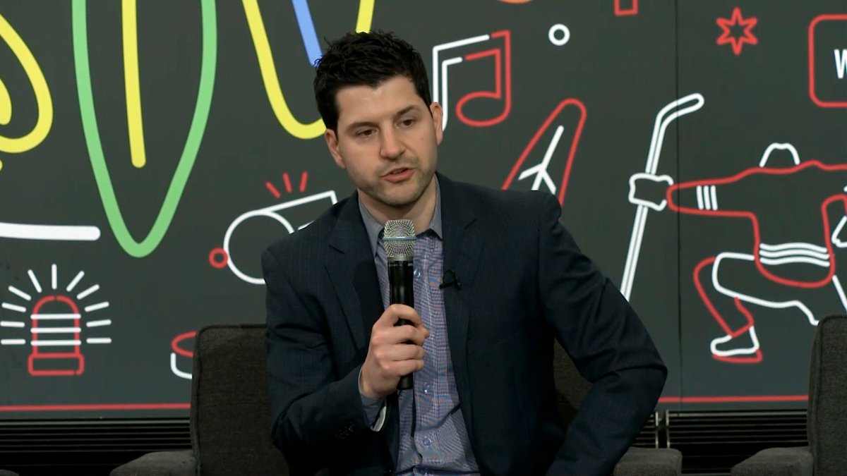 New GM Kyle Davidson Wants to ‘Rebuild’ Chicago Blackhawks – NBC Chicago