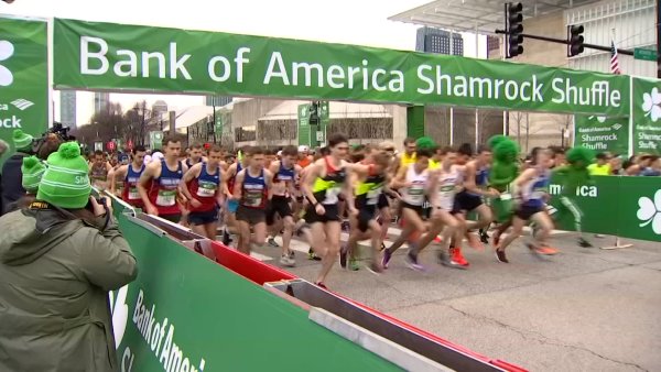 Special code offers $10 off Bank of America Shamrock Shuffle ...